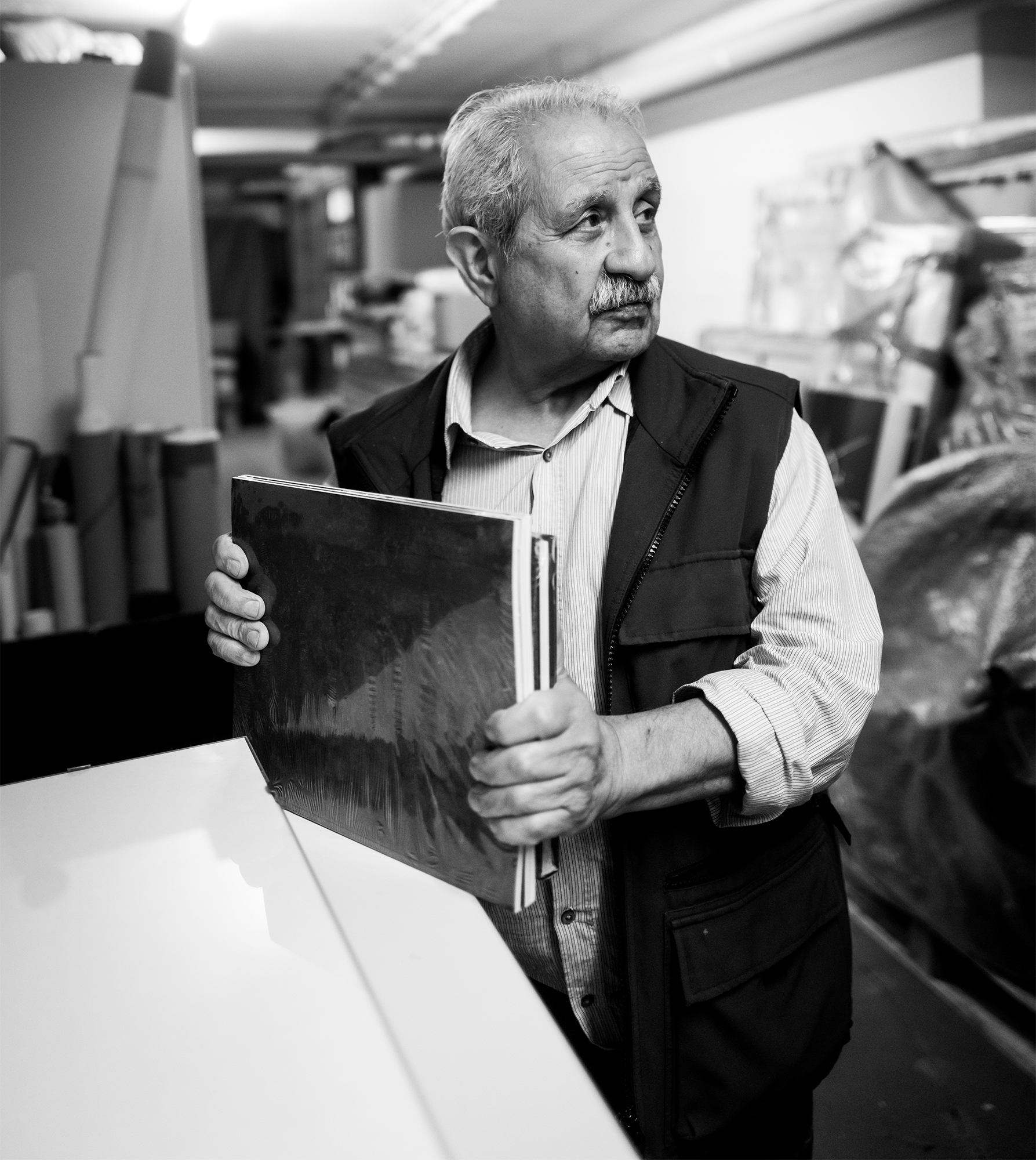 CV – Ali Akbar Safaian